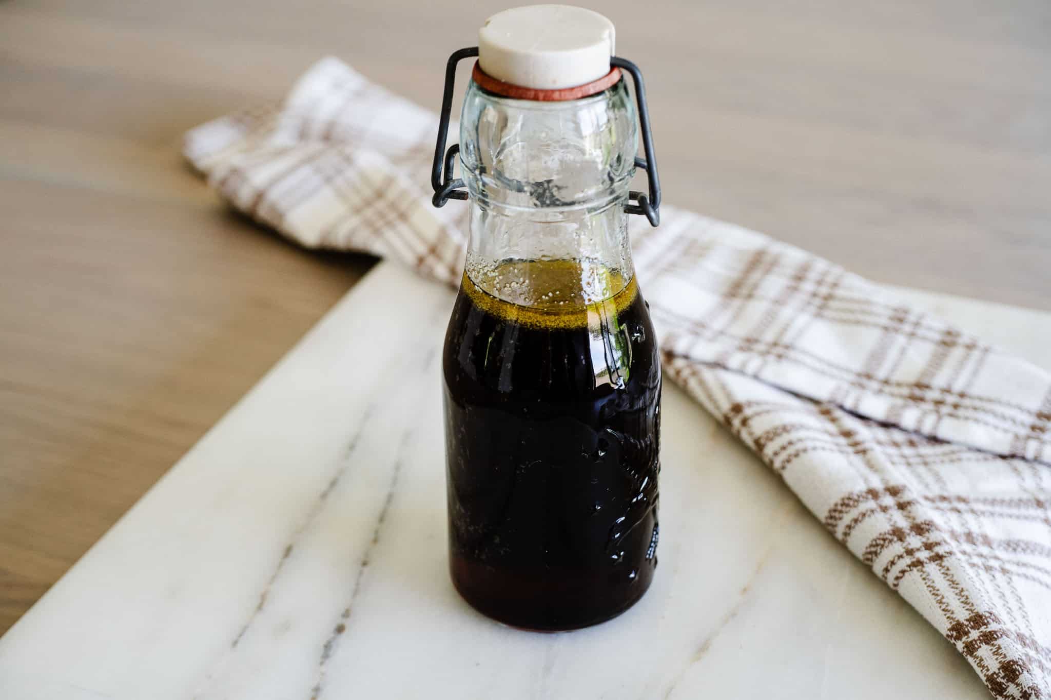 Brown Butter Syrup for Coffee - Plain & Simple Home