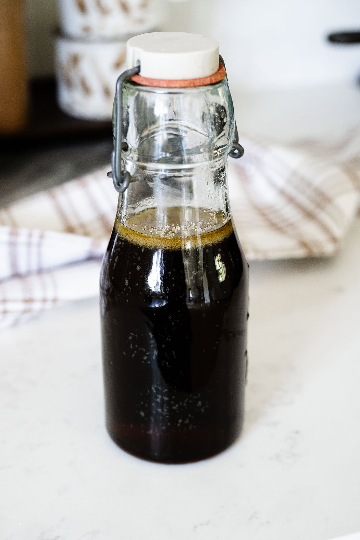 Raspberry Simple Syrup for Drinks, Desserts, and More - Plain & Simple Home