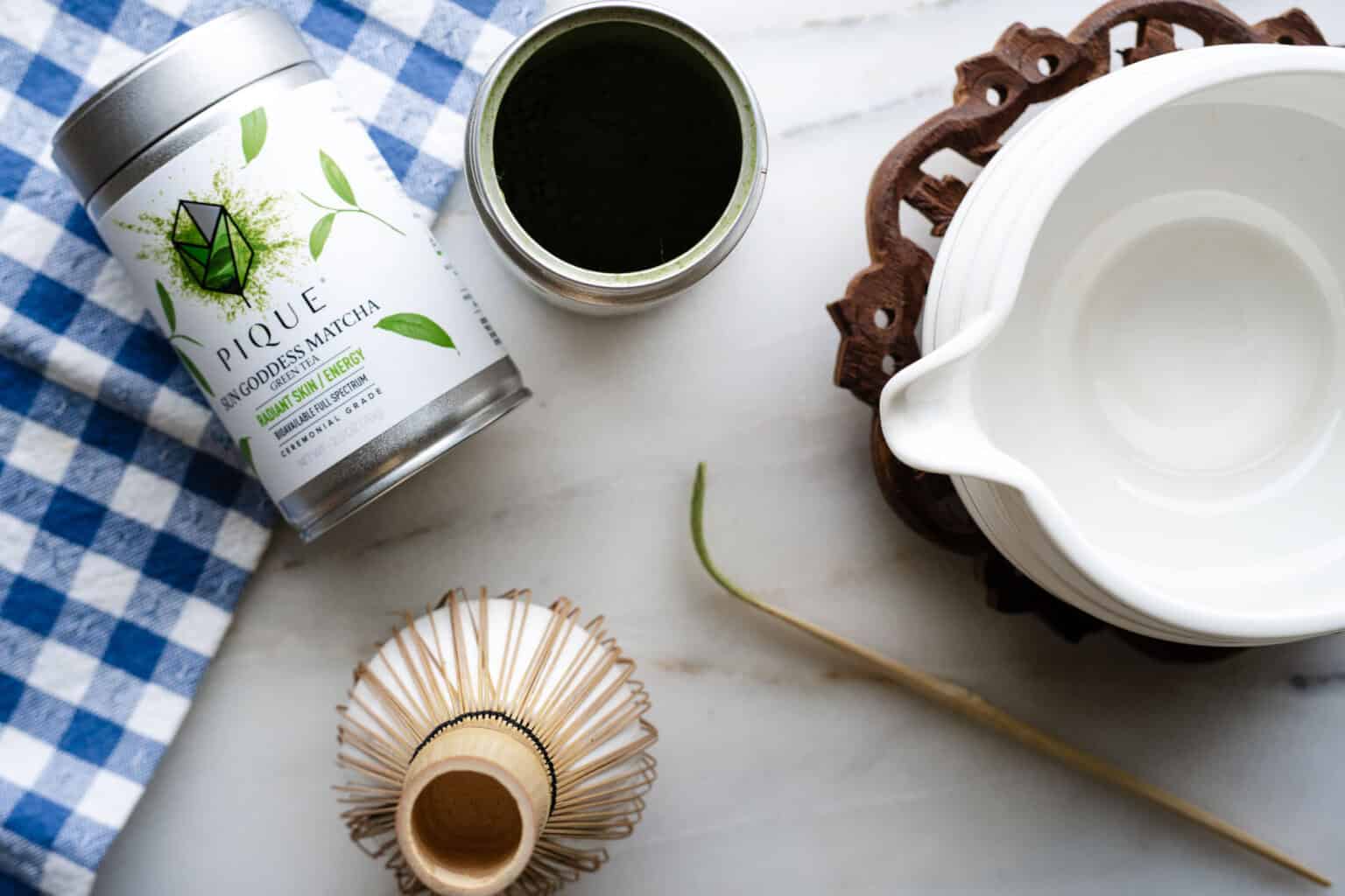 How To Make Matcha at Home - Plain & Simple Home