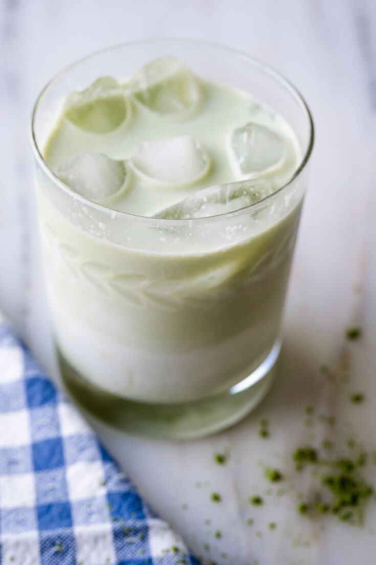 How To Make Matcha at Home - plain & simple home