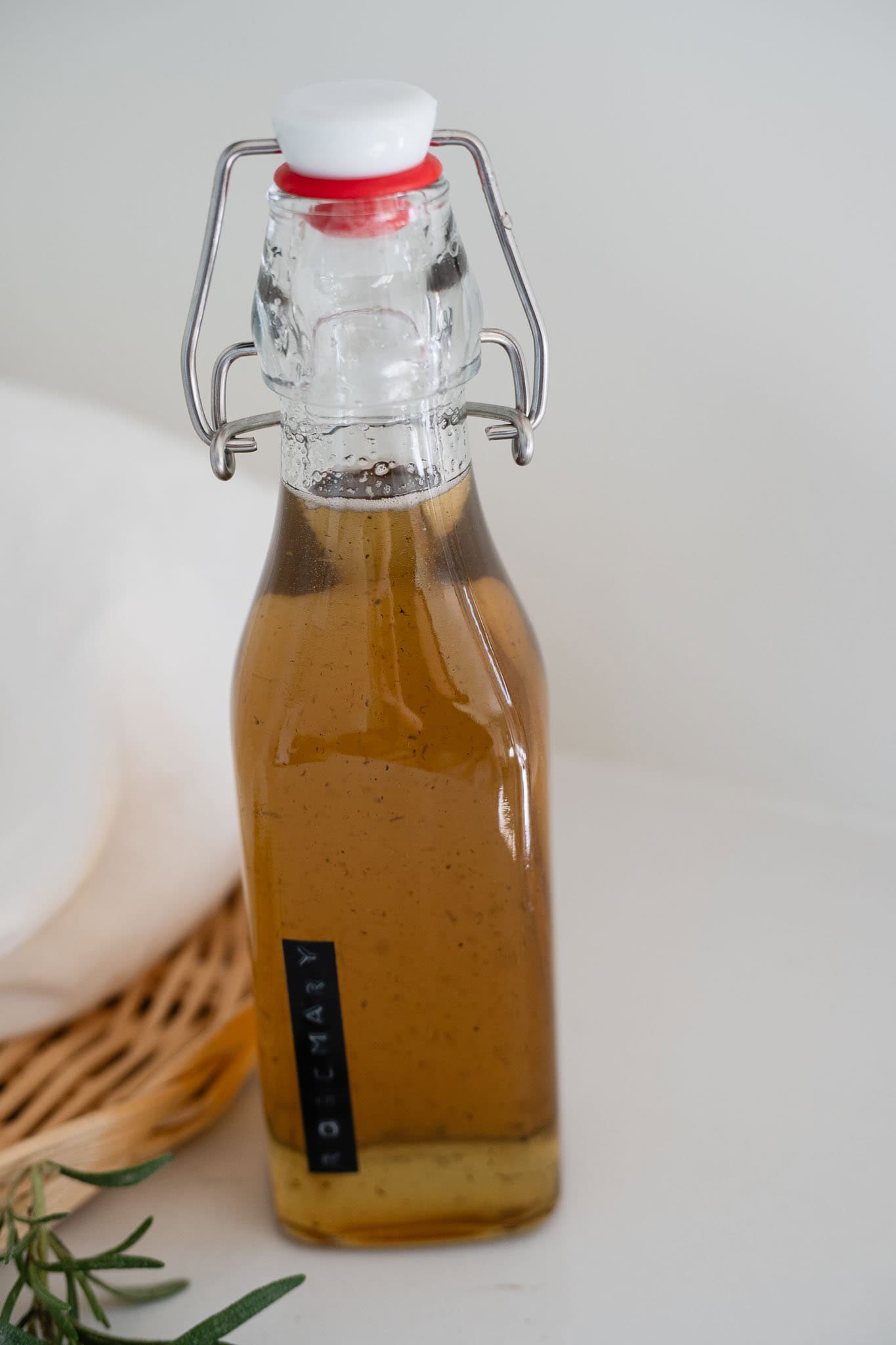 Lime Simple Syrup for Drinks and More - Plain & Simple Home