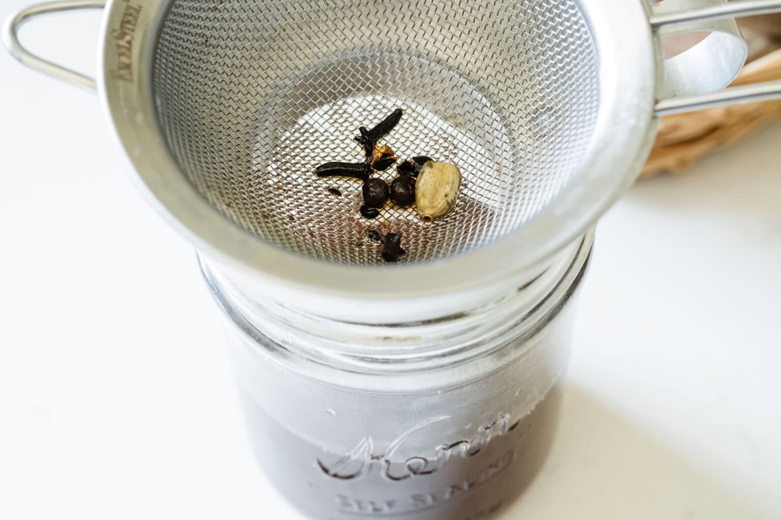 Spiced Apple Pie Syrup - Plain & Simple Home