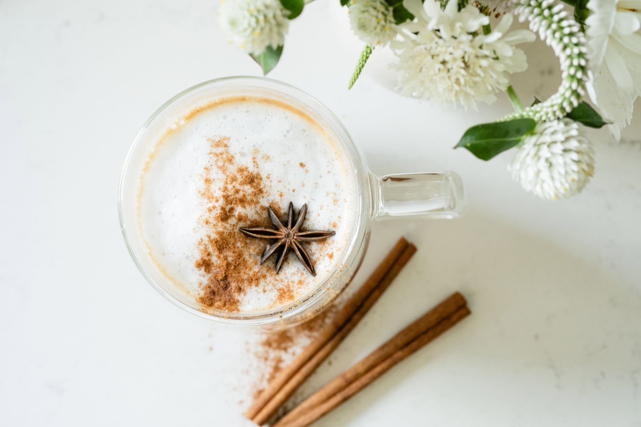 Cinnamon Chai - Plain & Simple Home
