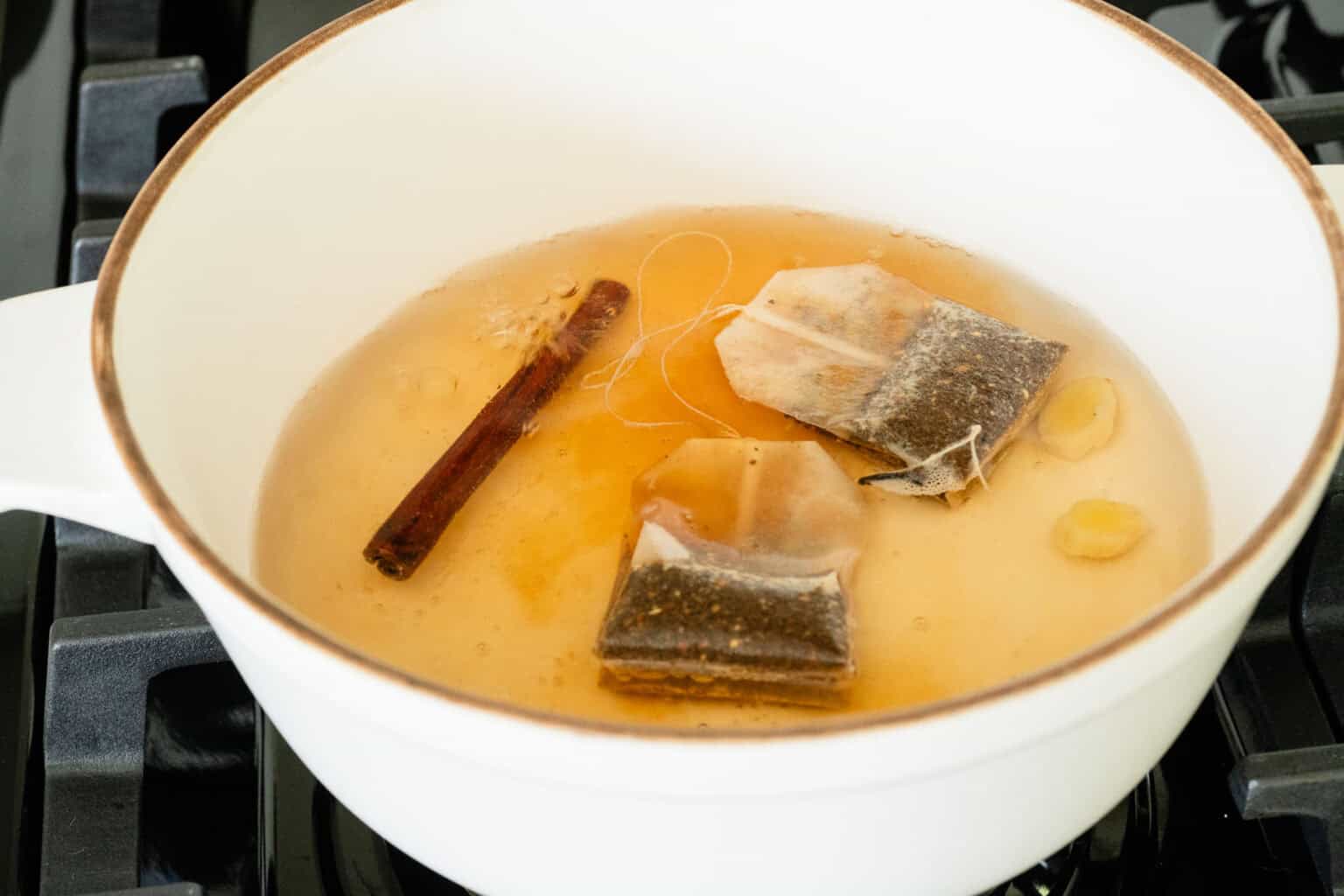 Cinnamon Chai - Plain & Simple Home