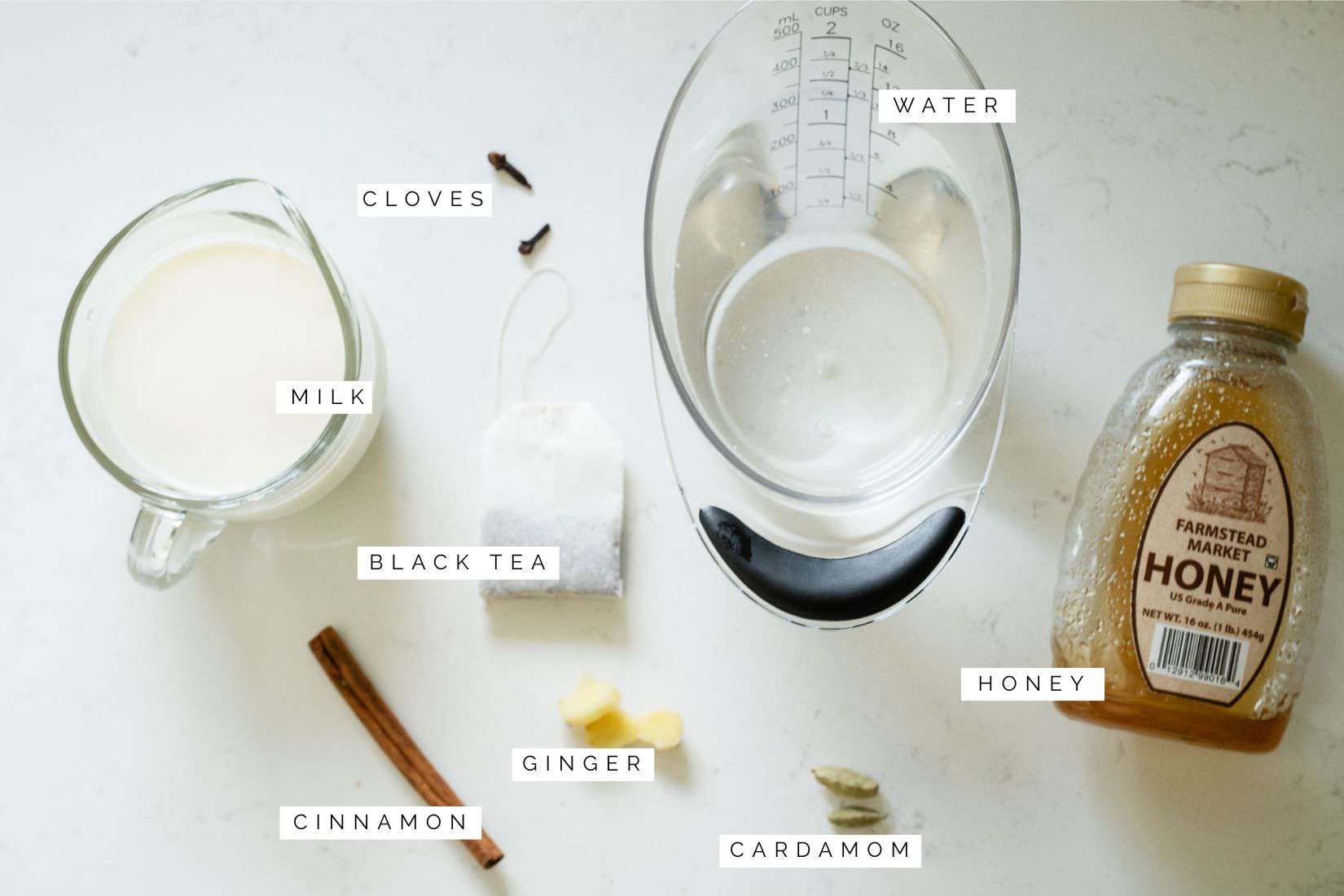 Cinnamon Chai - Plain & Simple Home