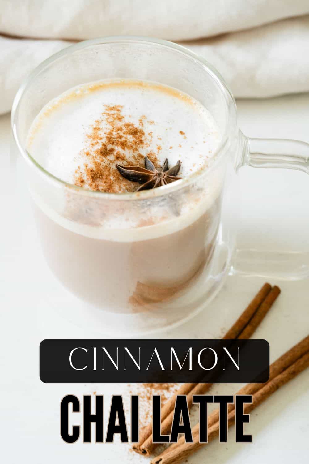 Cinnamon Chai - Plain & Simple Home