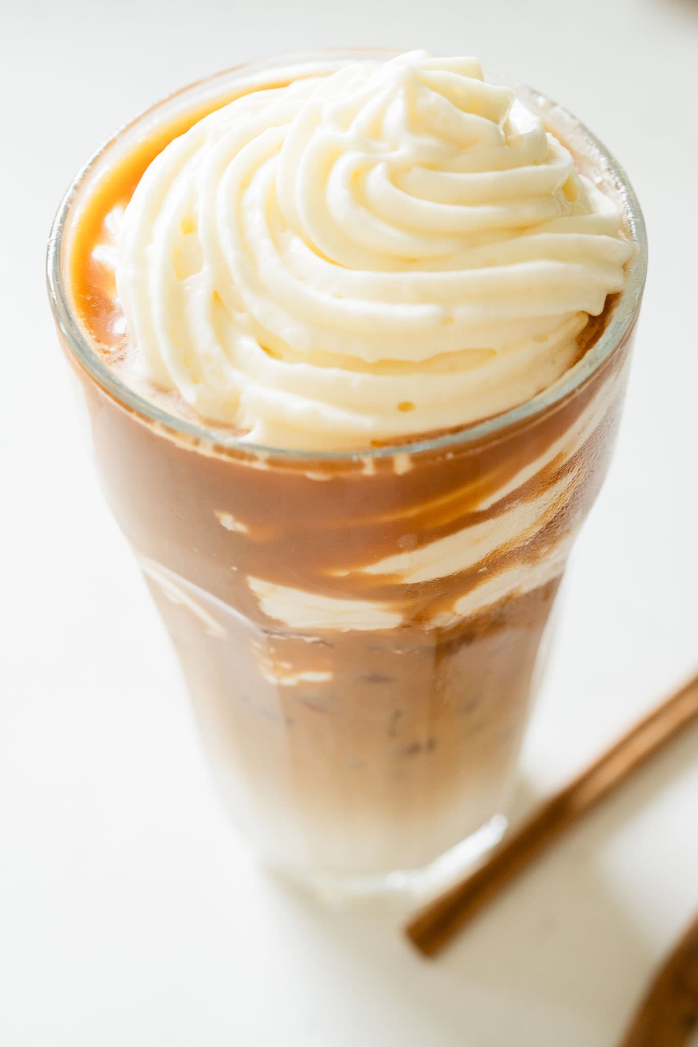 Cinnamon Donut Latte - Plain & Simple Home